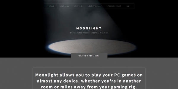 Moonlight/Sunshine을 통한 윈도우11 원격접속